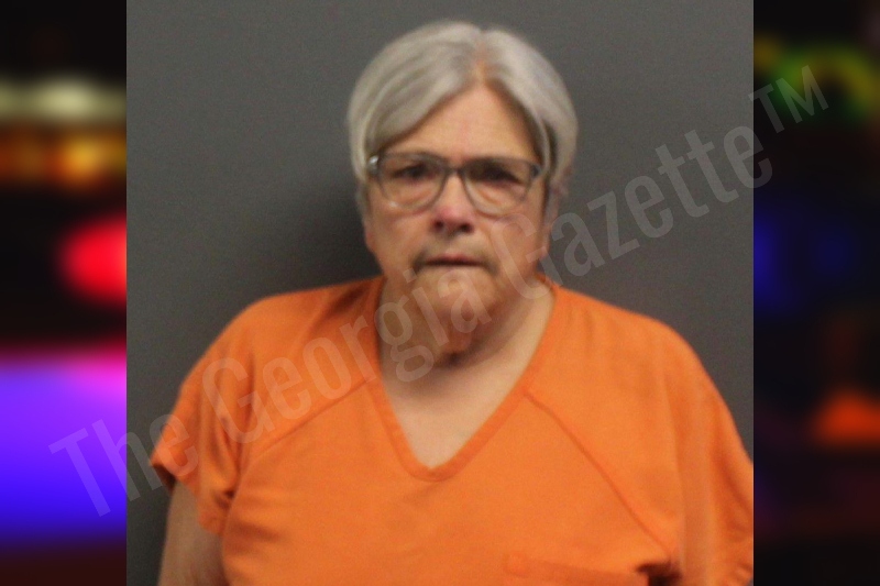 Wanda Hupp — Lumpkin County Jail Bookings