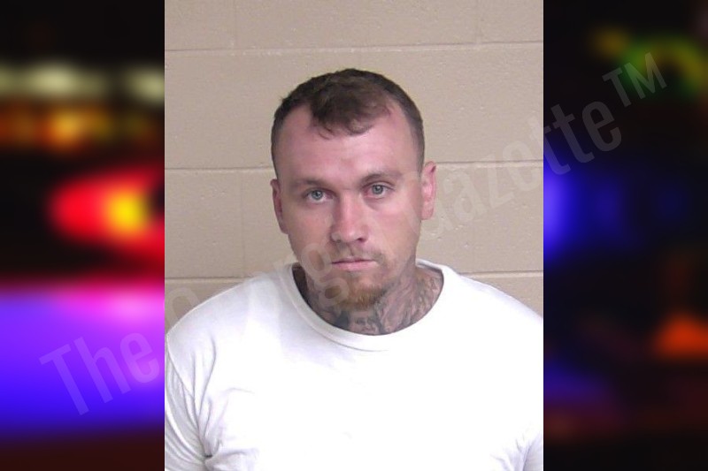 Logan Hurt — Walker County Jail Bookings