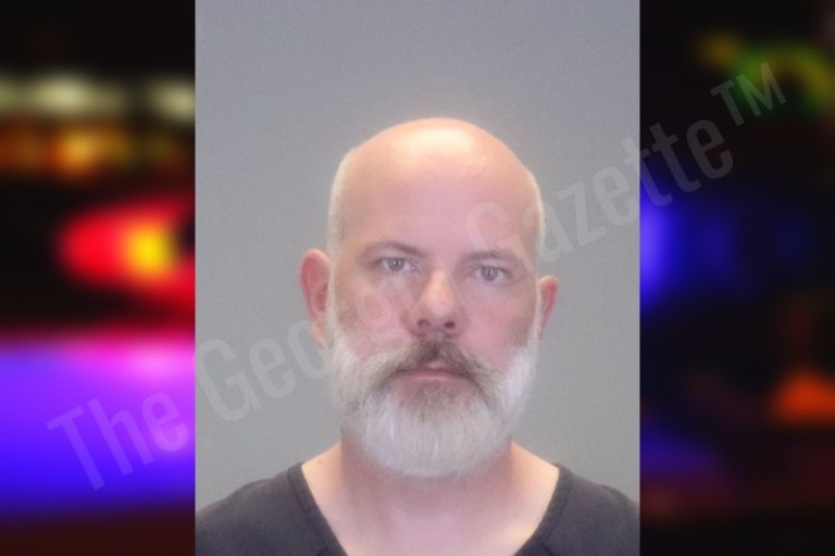 David Inman — Muscogee County Jail Bookings