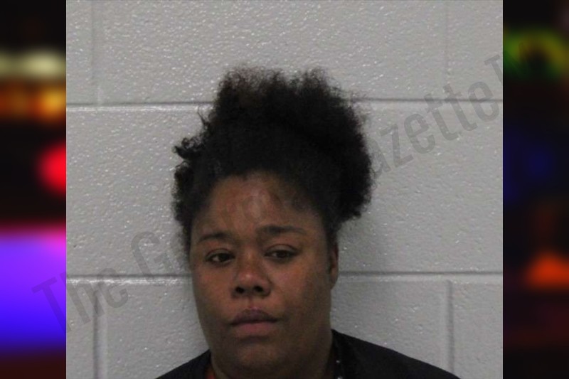 Cynthia Isaac — Carroll County Jail Bookings