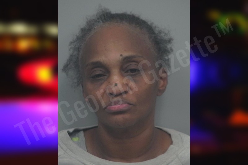 Dawn Ivery — Gwinnett County Jail Bookings