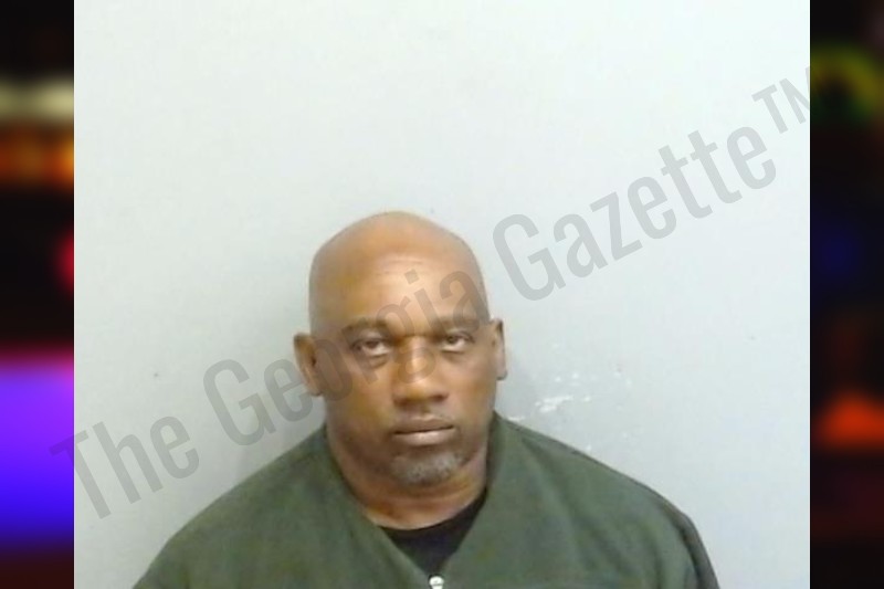 James Ivey — Fulton County Jail Bookings