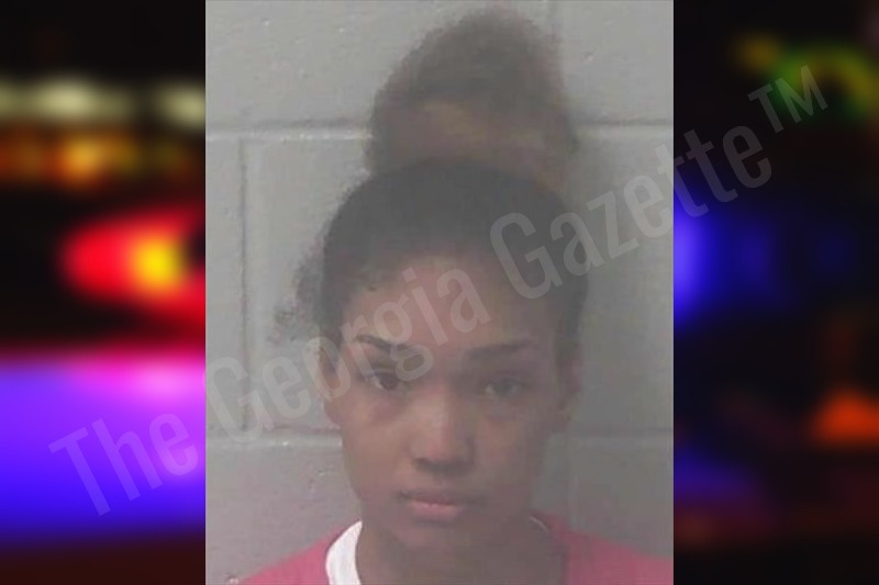 Zhya Ivory — Newton County Jail Bookings