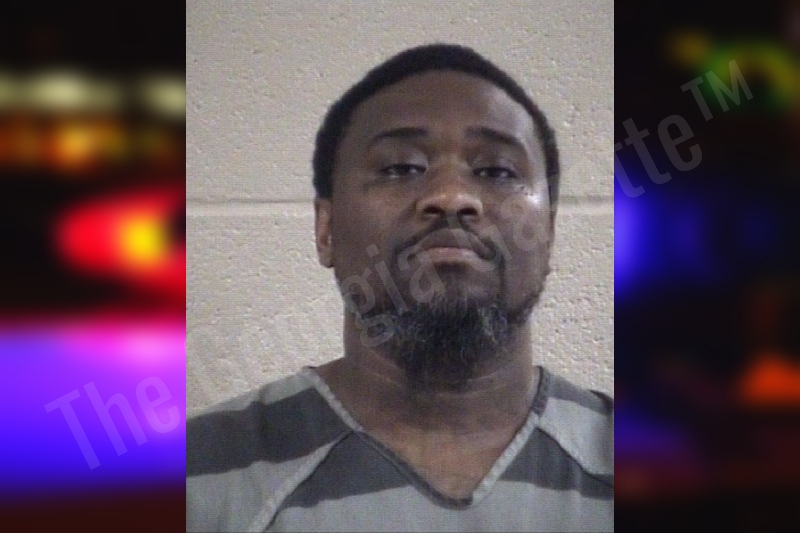 Derwin Ingram — Whitfield County Jail Bookings
