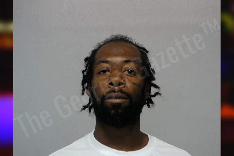Ishmael Williams — Bibb County Jail Bookings
