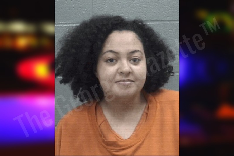Ashlee Jackson — Columbia County Jail Bookings