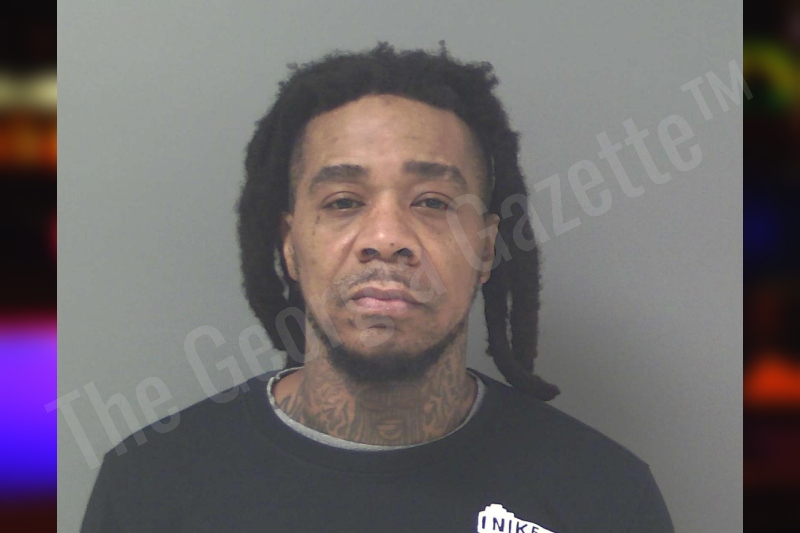 Damien Jackson — Douglas County Jail Bookings