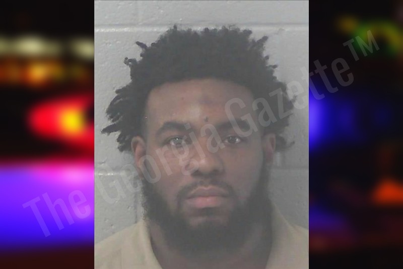 Derek Jackson — Newton County Jail Bookings