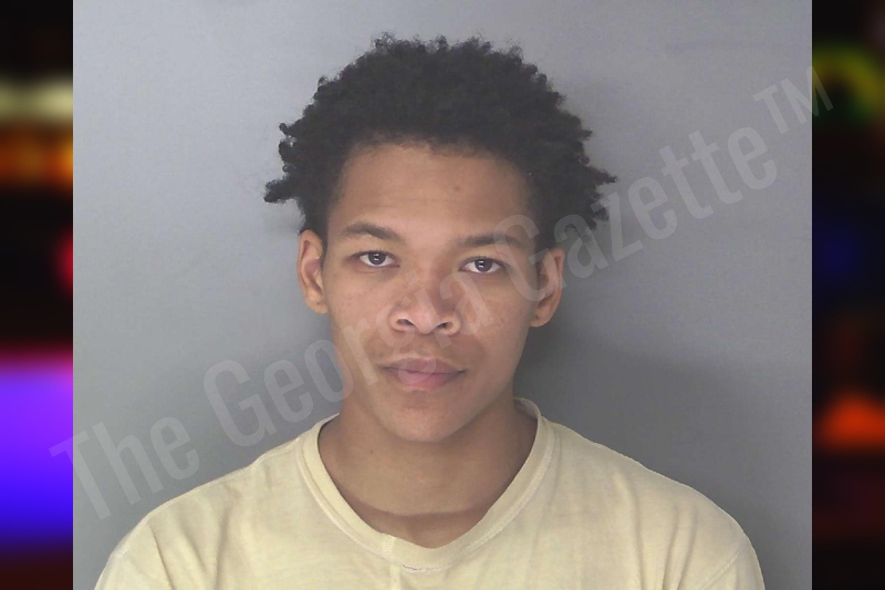 Diego Jackson — Douglas County Jail Bookings