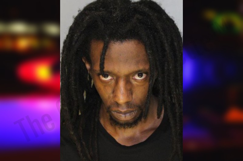 Isaiah Jackson — Hall County Jail Bookings