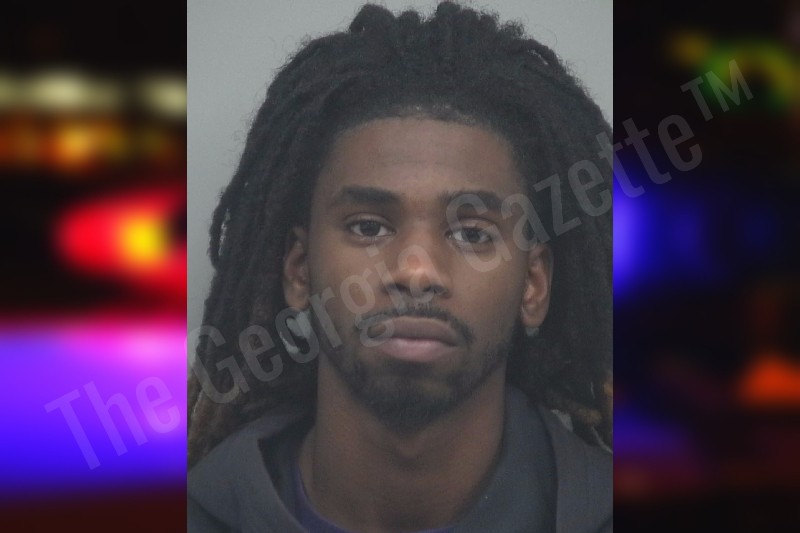 Isiah Jackson — Gwinnett County Jail Bookings