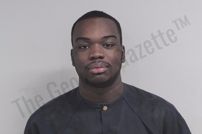 Jabari Jackson — Lowndes County Jail Bookings