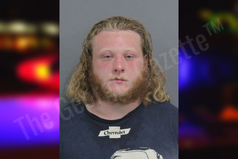 Johnny Jackson — Catoosa County Jail Bookings