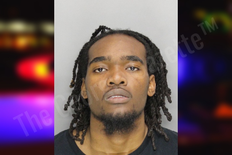 Xavier Jackson — Cobb County Jail Bookings
