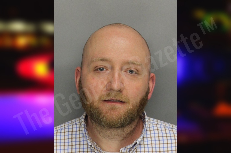 Christopher Jacobs — Cobb County