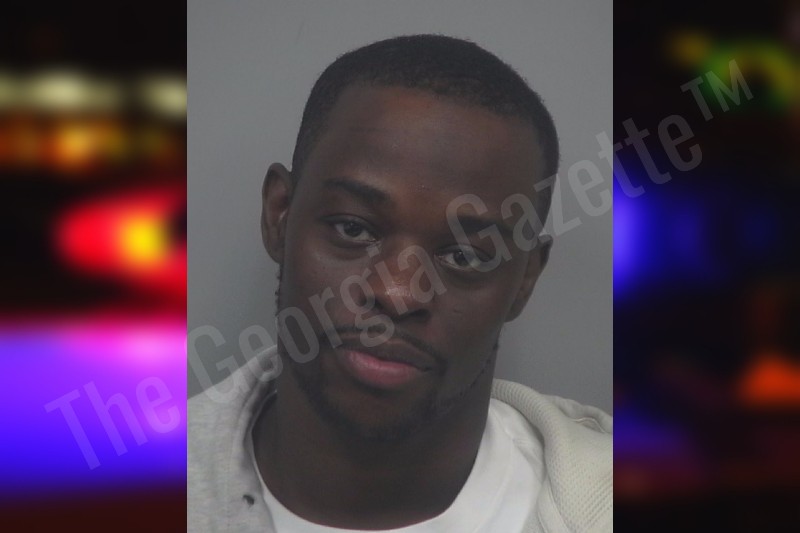 Austin James — Gwinnett County Jail Bookings