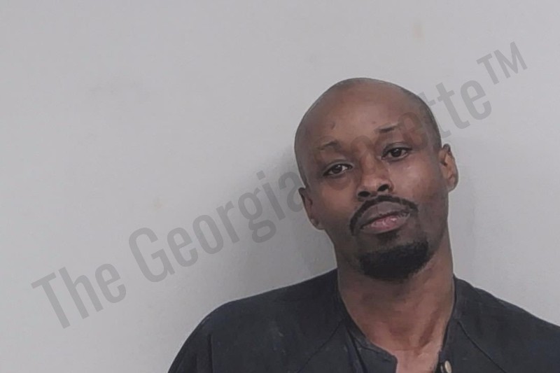Brandon James — Lowndes County Jail Bookings