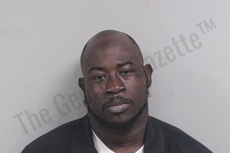 Demetrius James — Lowndes County Jail Bookings