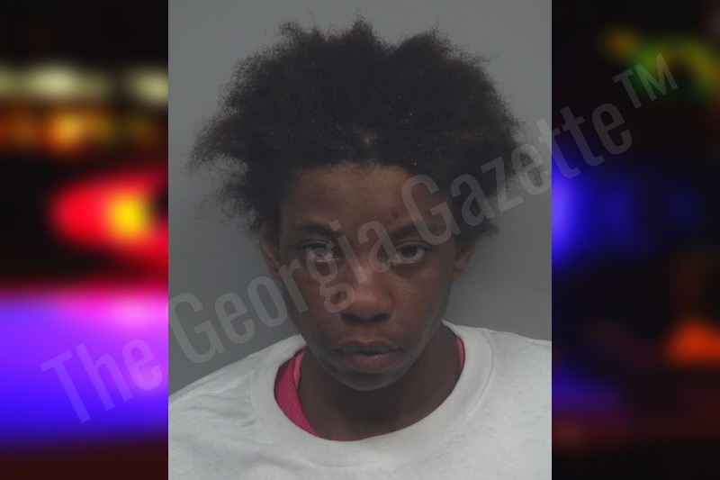 Nakita James — Gwinnett County