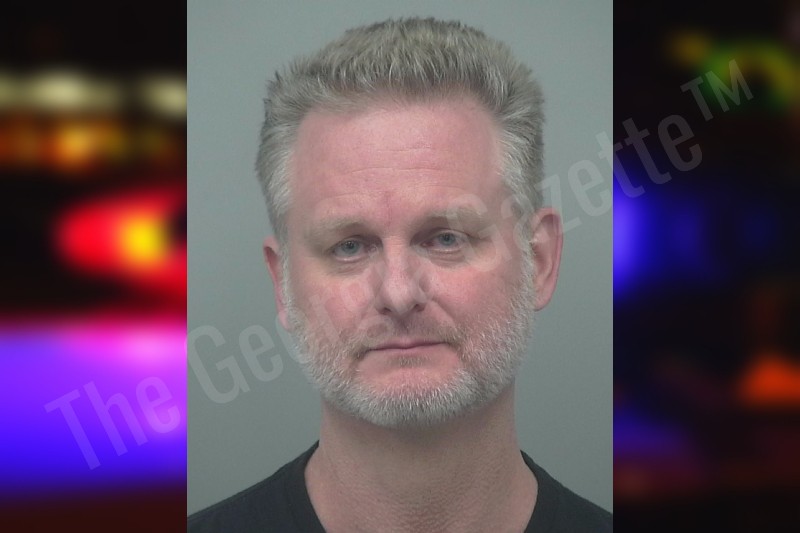 Steven James — Gwinnett County Jail Bookings