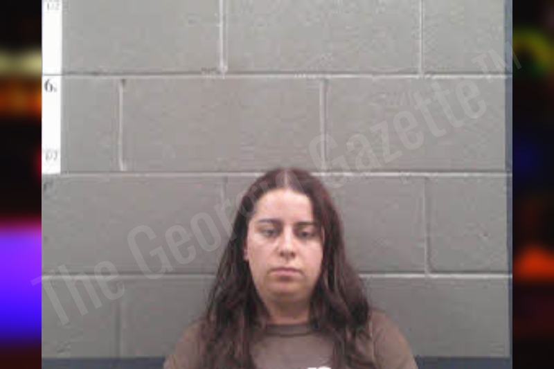 Jamie Castro — Banks County Jail Bookings