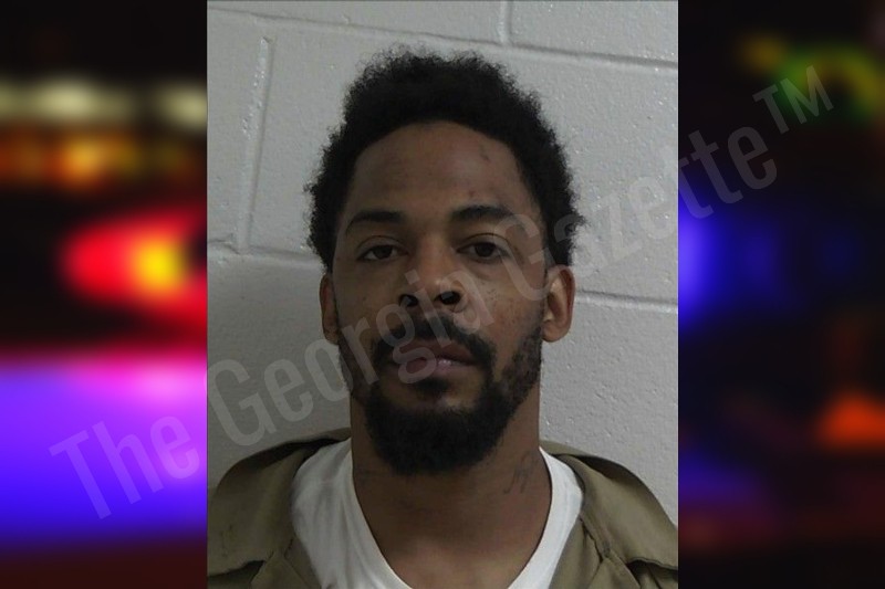 Derrick Jenkins — Decatur County Jail Bookings
