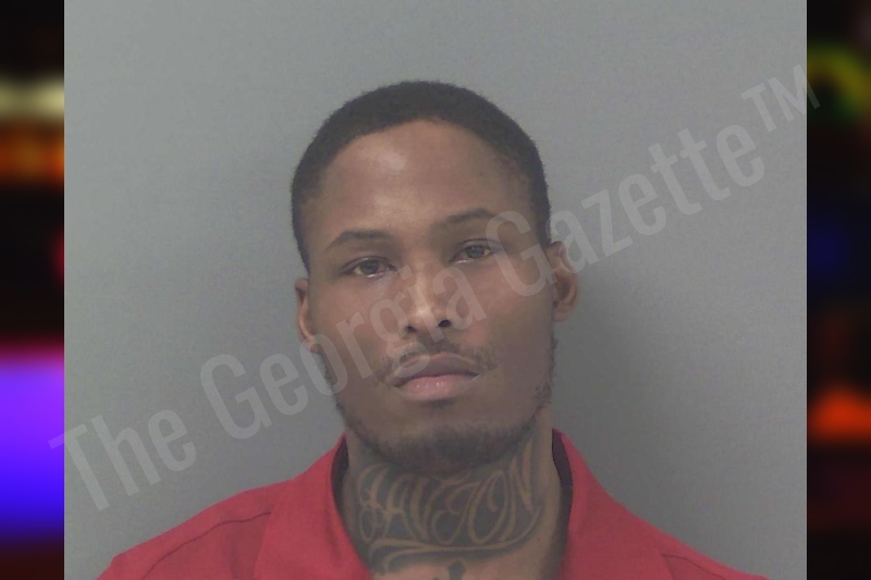 Trevon Jennings — Douglas County Jail Bookings