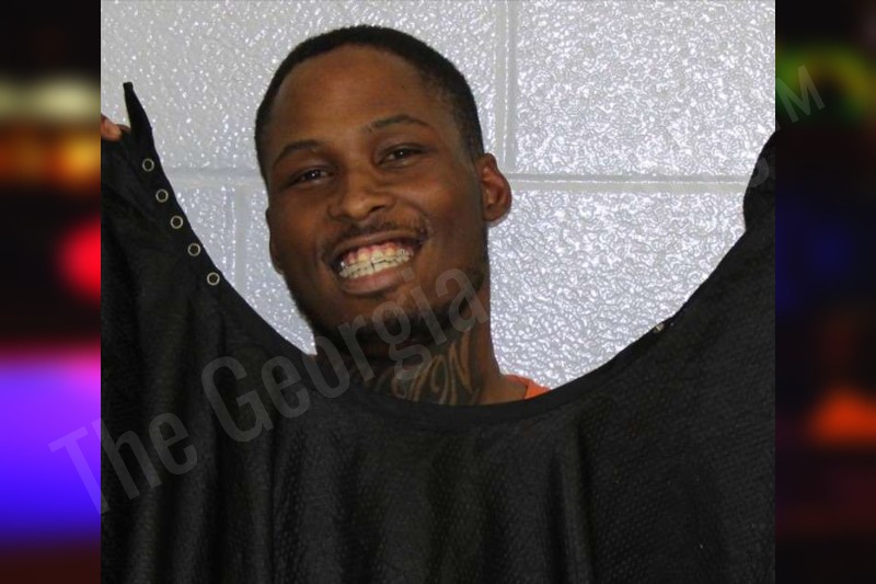 Trevon Jennings — Carroll County Jail Bookings