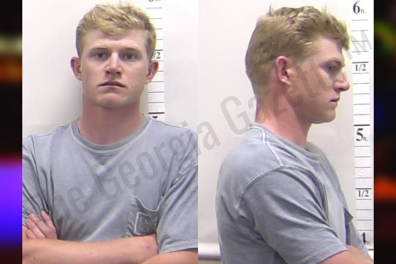 Charles Jernigan — Clarke County Jail Bookings