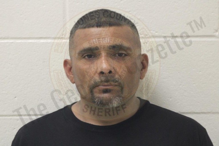 Jones County Jail Bookings – Page 2 – The Georgia Gazette