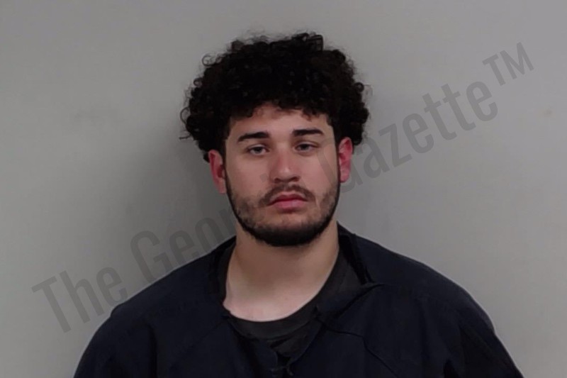 Matthew Jimenez — Lowndes County Jail Bookings