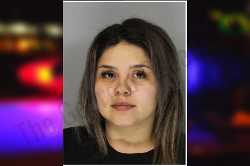 Nahomy Jimenez — Hall County Jail Bookings