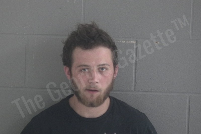 Robert Johns — Brantley County Jail Bookings
