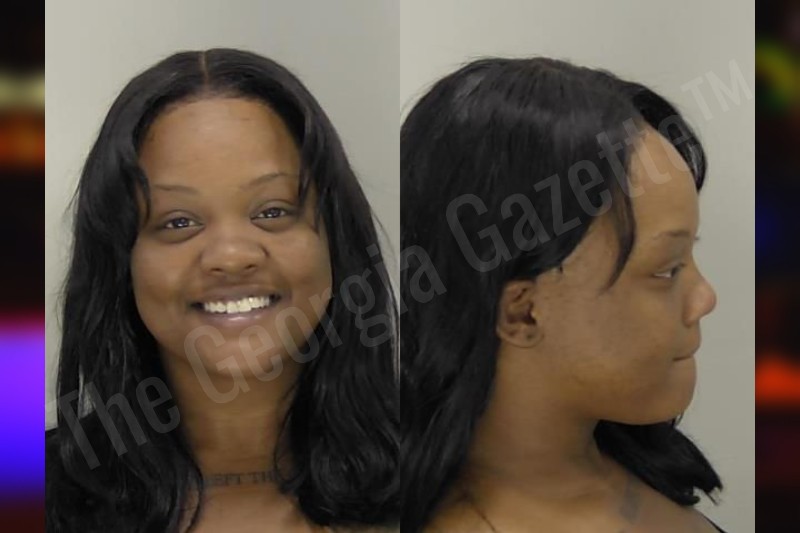 Angel Johnson — Richmond County Jail Bookings