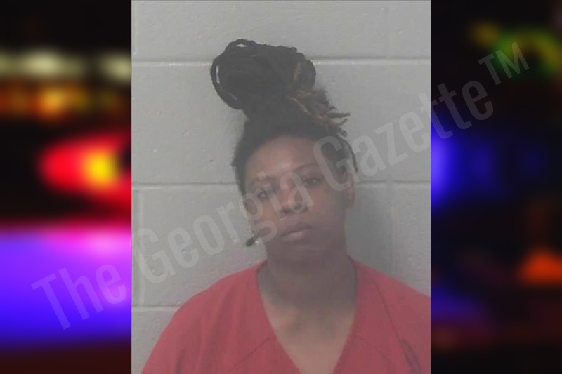 Chyna Johnson — Newton County Jail Bookings