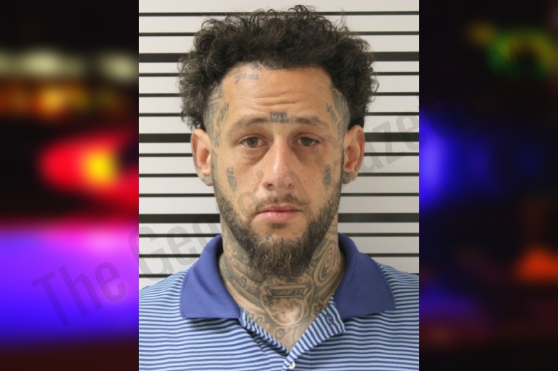 David Johnson — Toombs County Jail Bookings