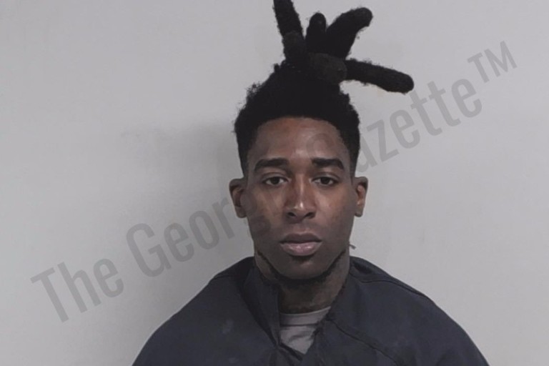 Devion Johnson — Lowndes County Jail Bookings