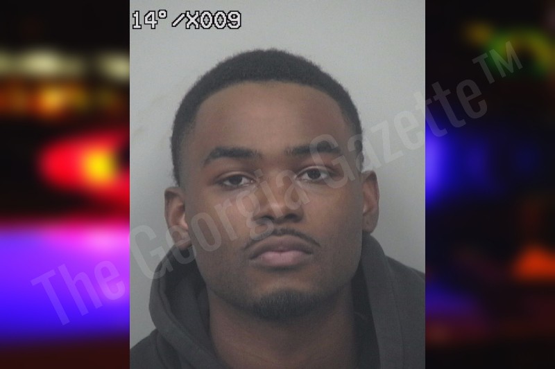 Elijah Johnson — Gwinnett County Jail Bookings