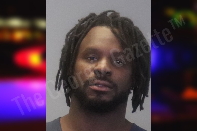 Garrett Johnson — Muscogee County Jail Bookings