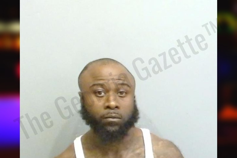 Karon Johnson — Fulton County Jail Bookings