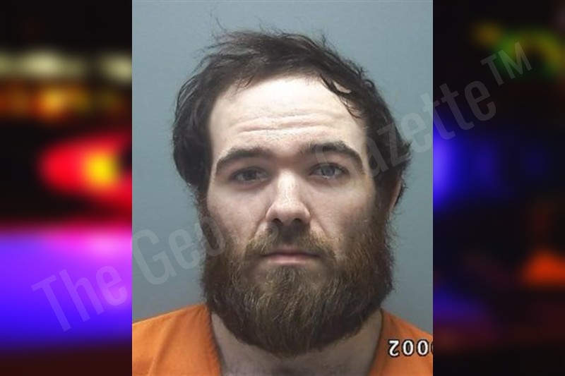 Randall Johnson — Cherokee County Jail Bookings