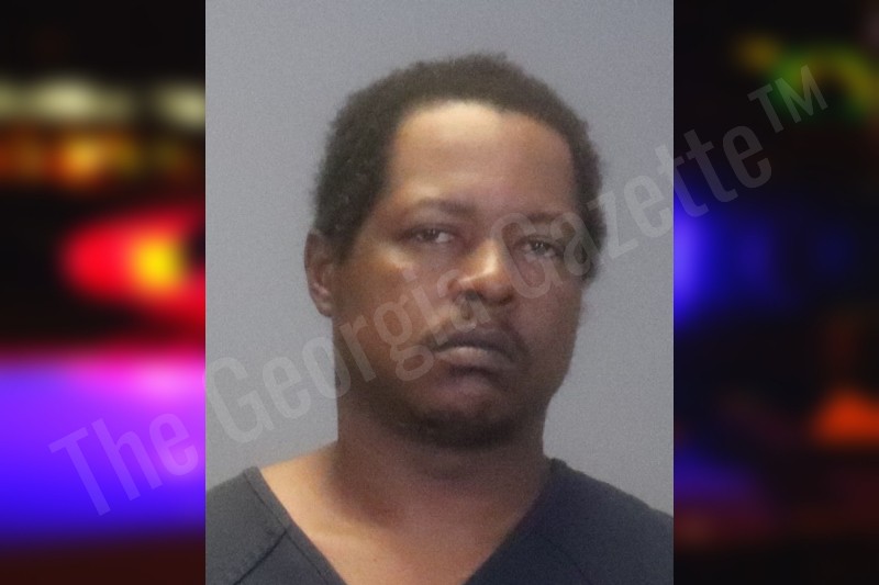 Robin Johnson — Muscogee County Jail Bookings