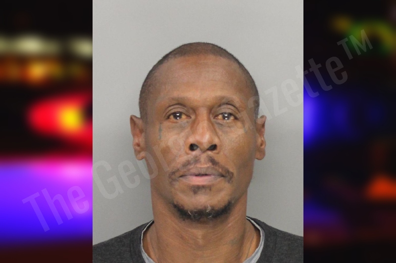 Roland Johnson — Cobb County Jail Bookings