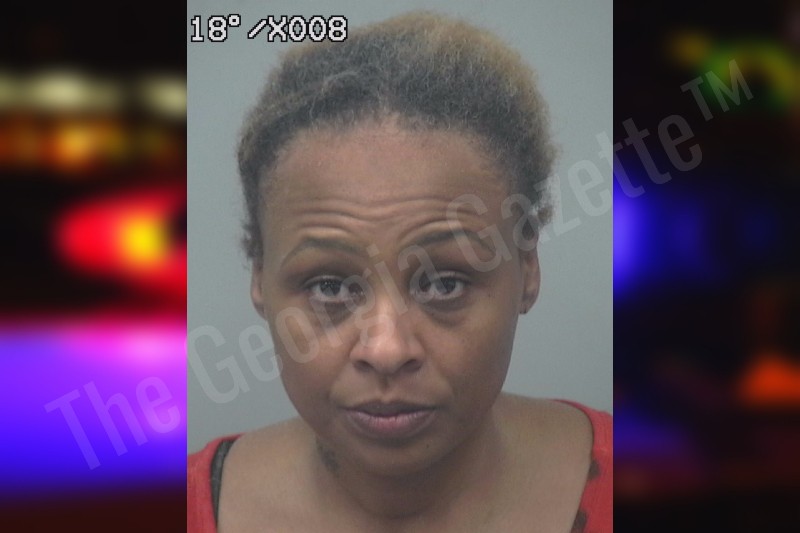 Shanika Johnson — Gwinnett County Jail Bookings