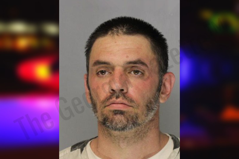 Timothy Johnson — Hall County Jail Bookings