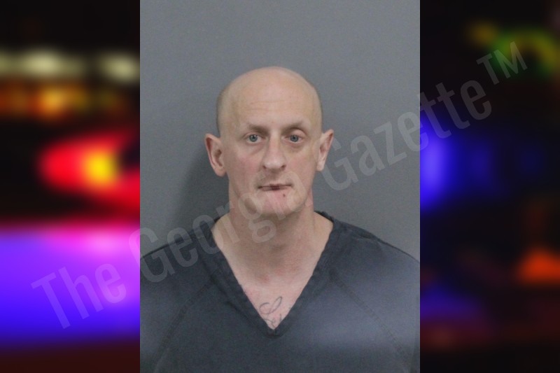 Travis Johnson — Catoosa County Jail Bookings