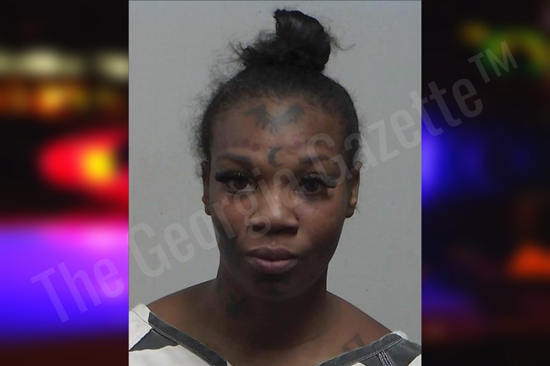 Tryphena Johnson — Tift County Jail Bookings