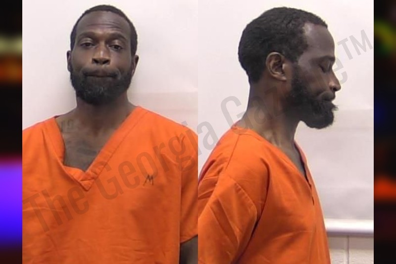 Tyson Johnson — Clarke County Jail Bookings