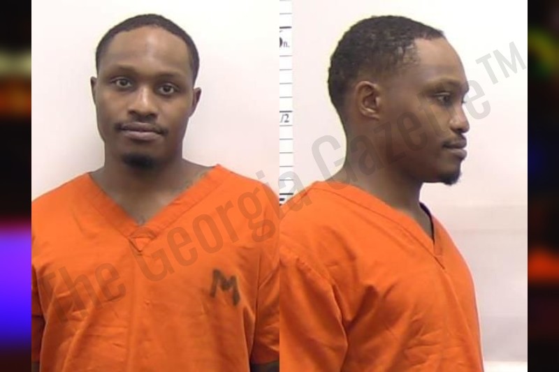 Anthony Jones — Clarke County Jail Bookings