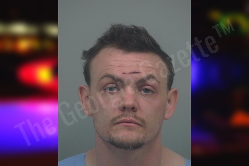 Bryan Jones — Gwinnett County Jail Bookings